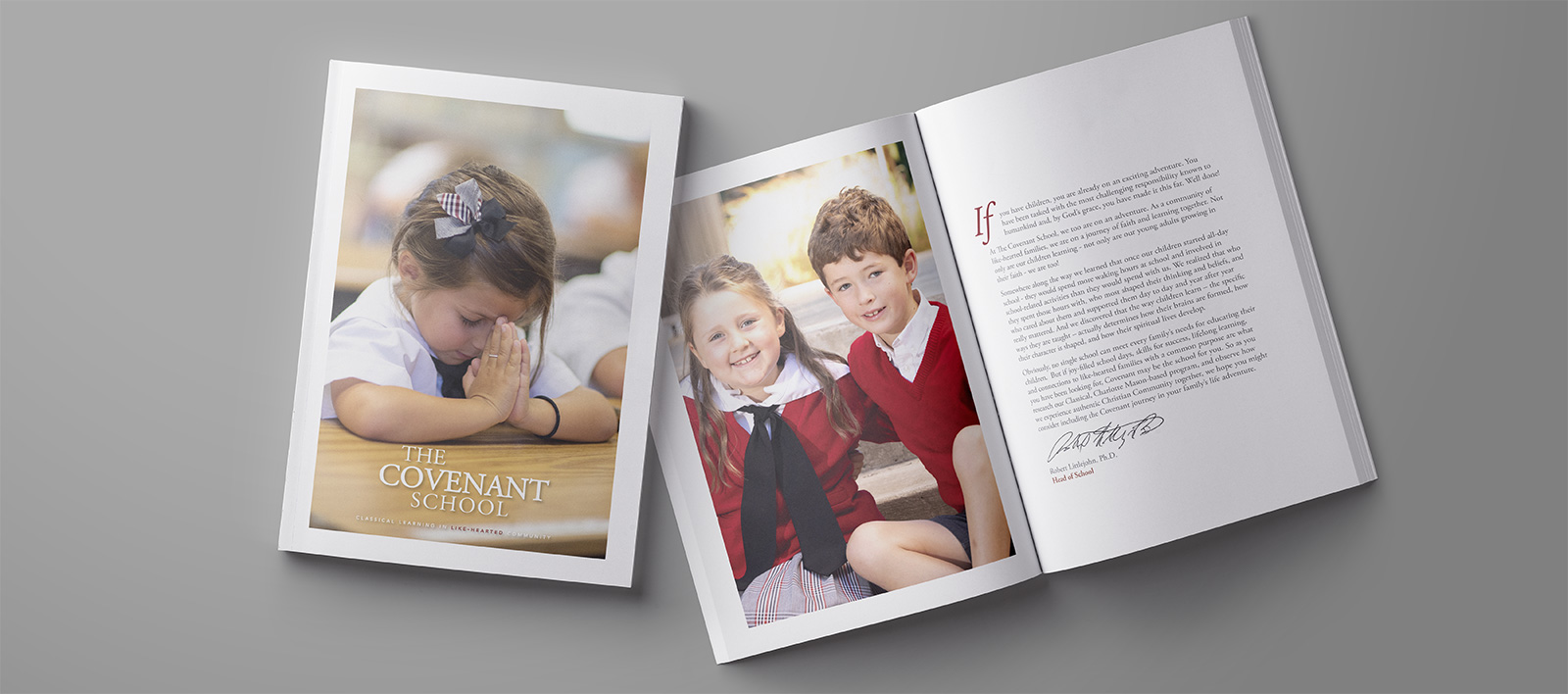 Covenant Viewbook The Covenant School