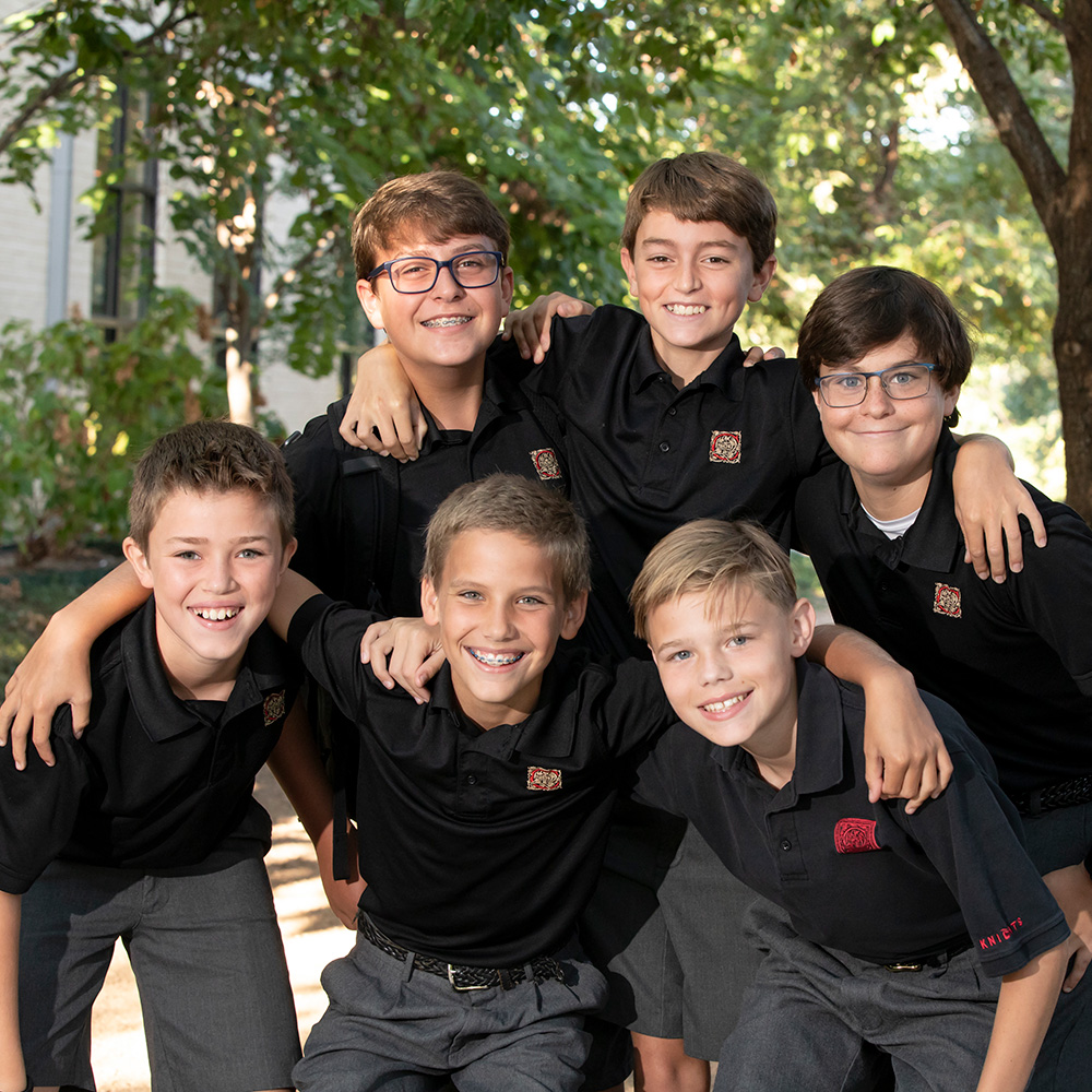 Apply | The Covenant School